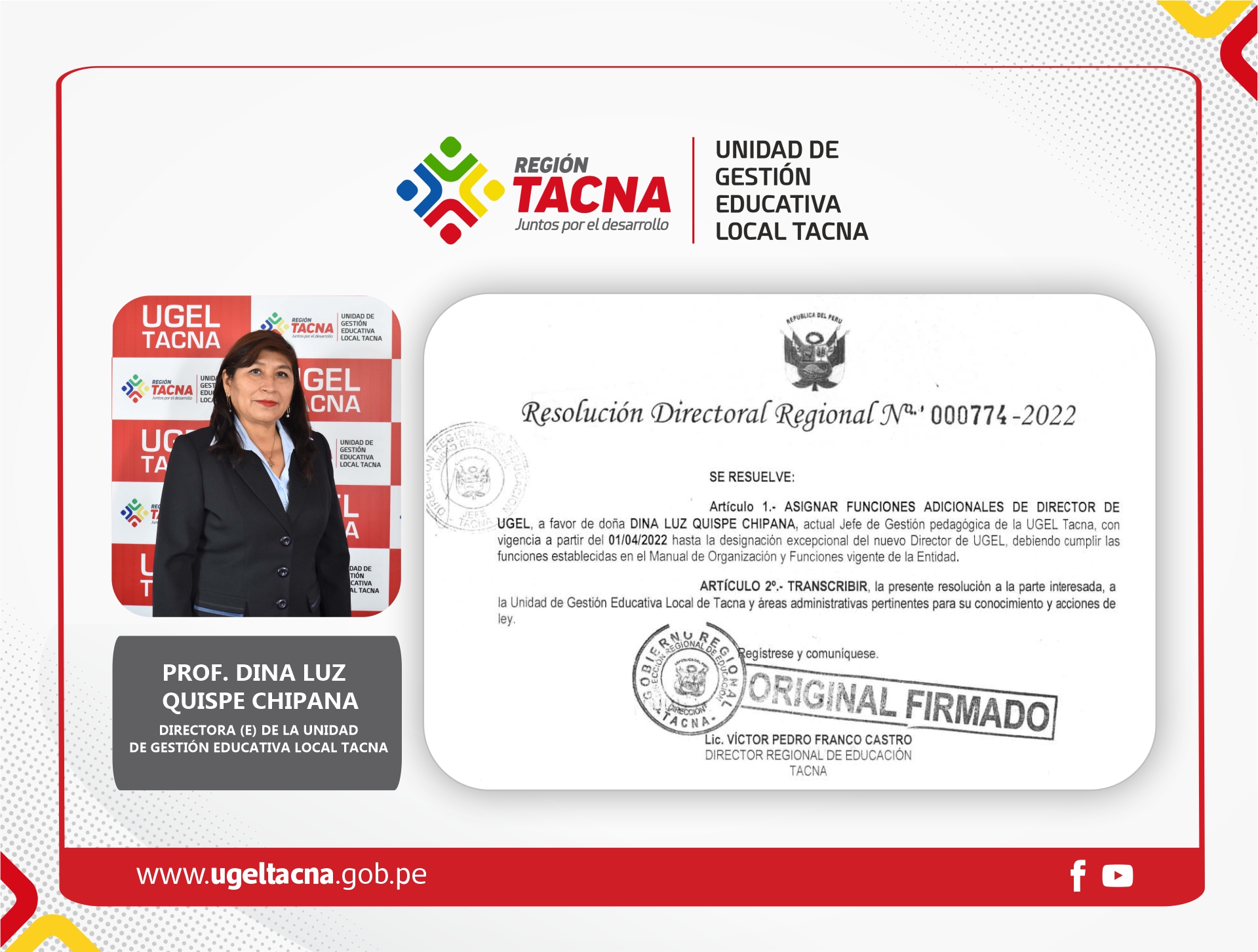 Comunicado