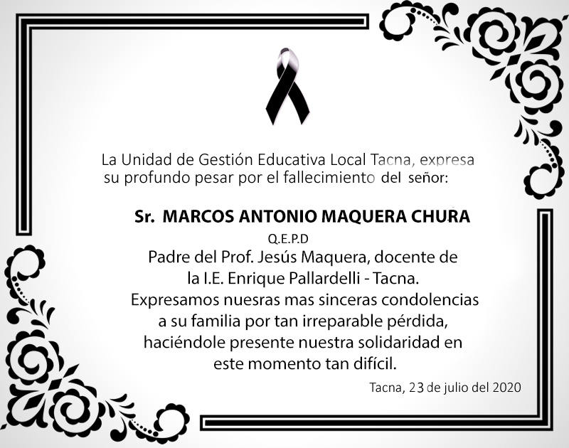 Comunicado